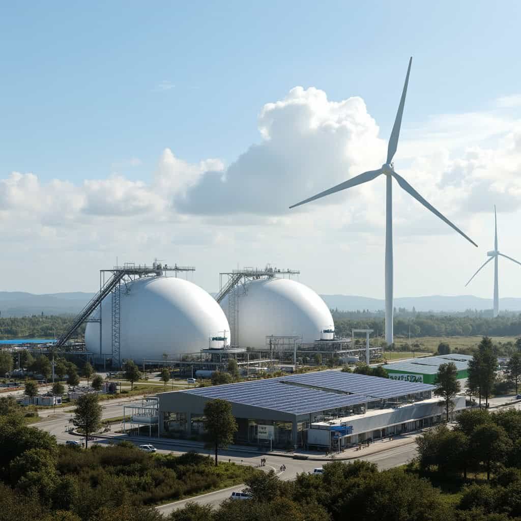 Hydvance - Storage and delivery for hydrogen mobility